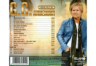G.G. Anderson | G.G. Anderson - Das Beste - (CD) - MediaMarkt