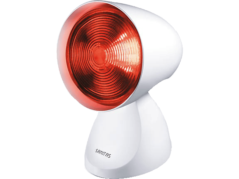 Rotlichtlampe SANITAS SIL 16 Rotlichtlampe 150 Watt 150 | MediaMarkt
