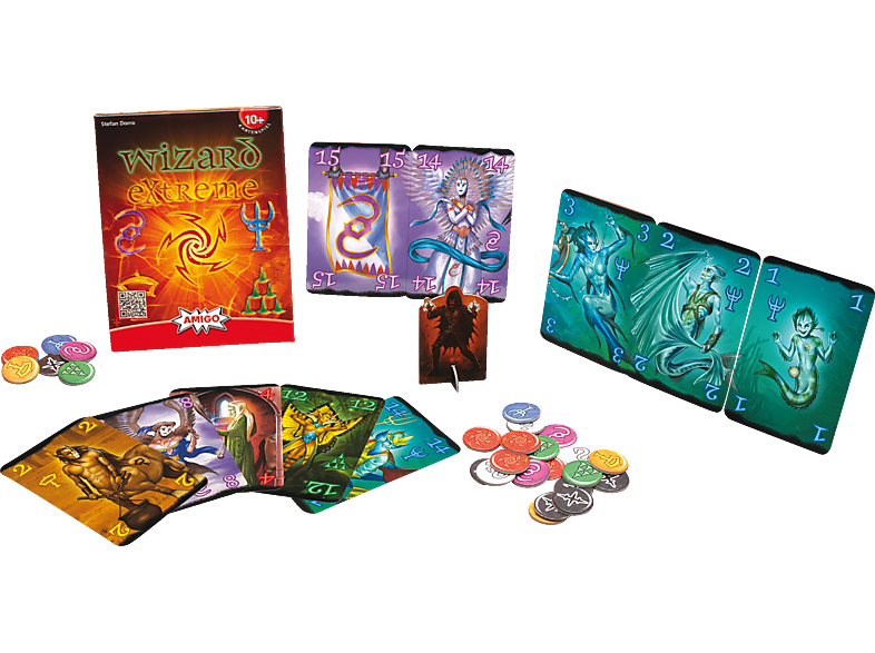 AMIGO 903 Wizard Extreme | SATURN