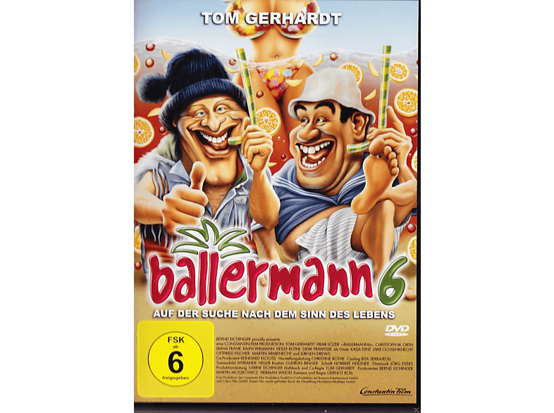 Ballermann 6 DVD | SATURN
