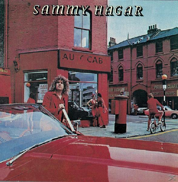 Sammy Hagar | Red - (CD) | MediaMarkt