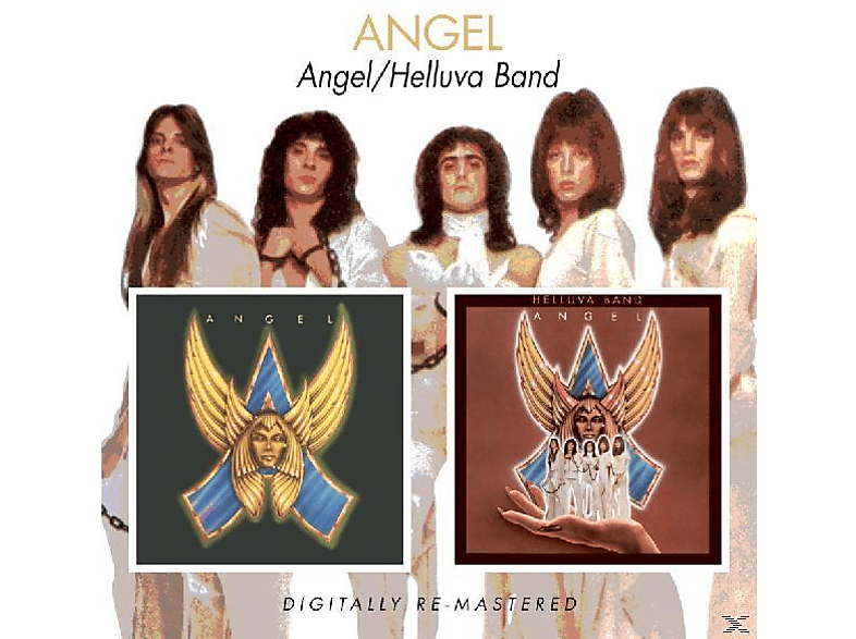 Angel | Angel/Helluva Band - (CD) | MediaMarkt