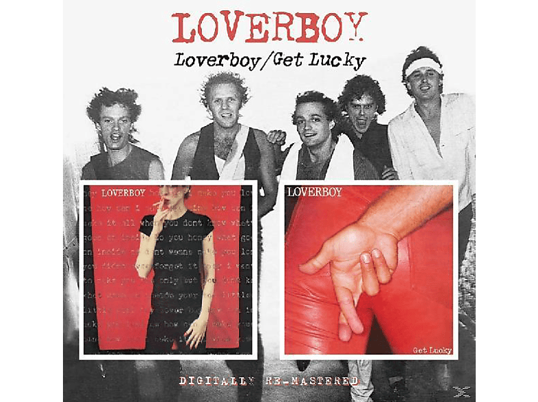 Loverboy | Loverboy - Loverboy/ Get Lucky - (CD) Rock CDs - MediaMarkt