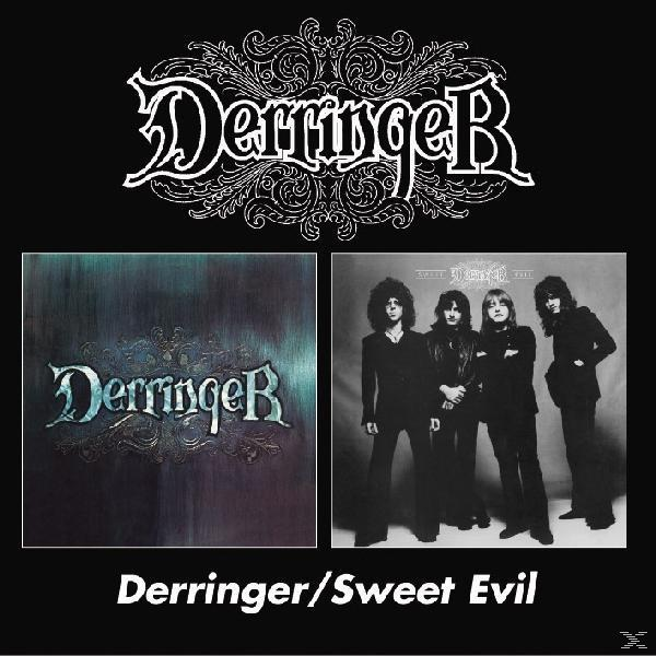 Rick Derringer | Derringer/Sweet Evil - (CD) | MediaMarkt