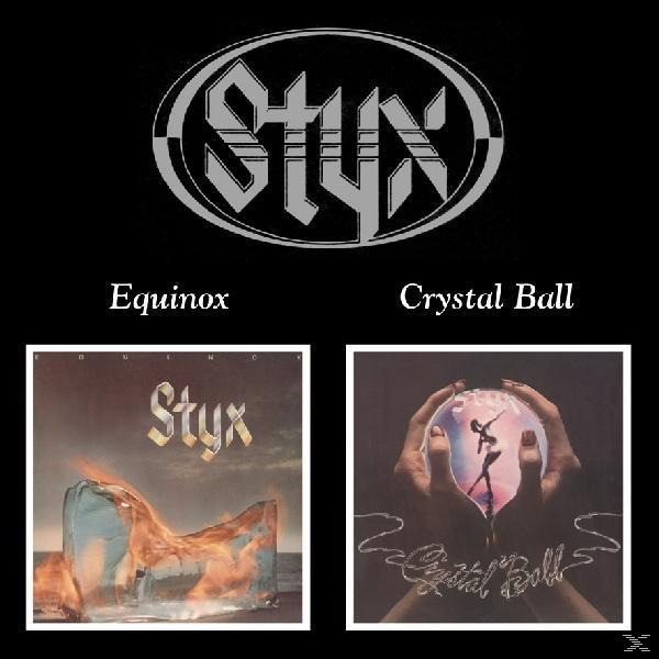 Styx | Styx - Equinox/Crystal Ball - (CD) Rock & Pop CDs - MediaMarkt