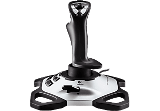 LOGITECH WingMan Extreme 3D Pro Joystick (942-000031) - MediaMarkt ...