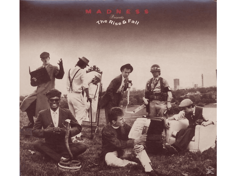 Madness | The Rise & Fall (CD) | MediaMarkt