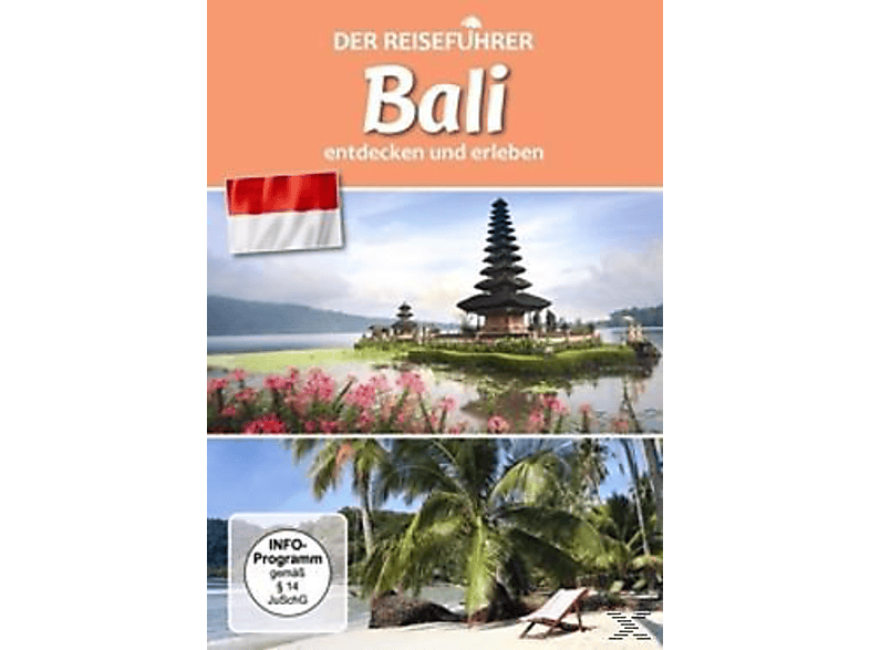 Der Reiseführer | Bali DVD online kaufen | MediaMarkt