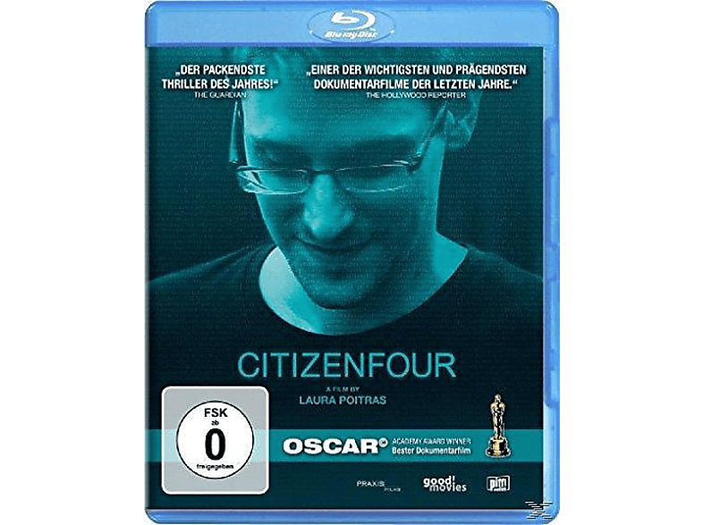 Citizenfour Blu-ray auf Blu-ray online kaufen | SATURN