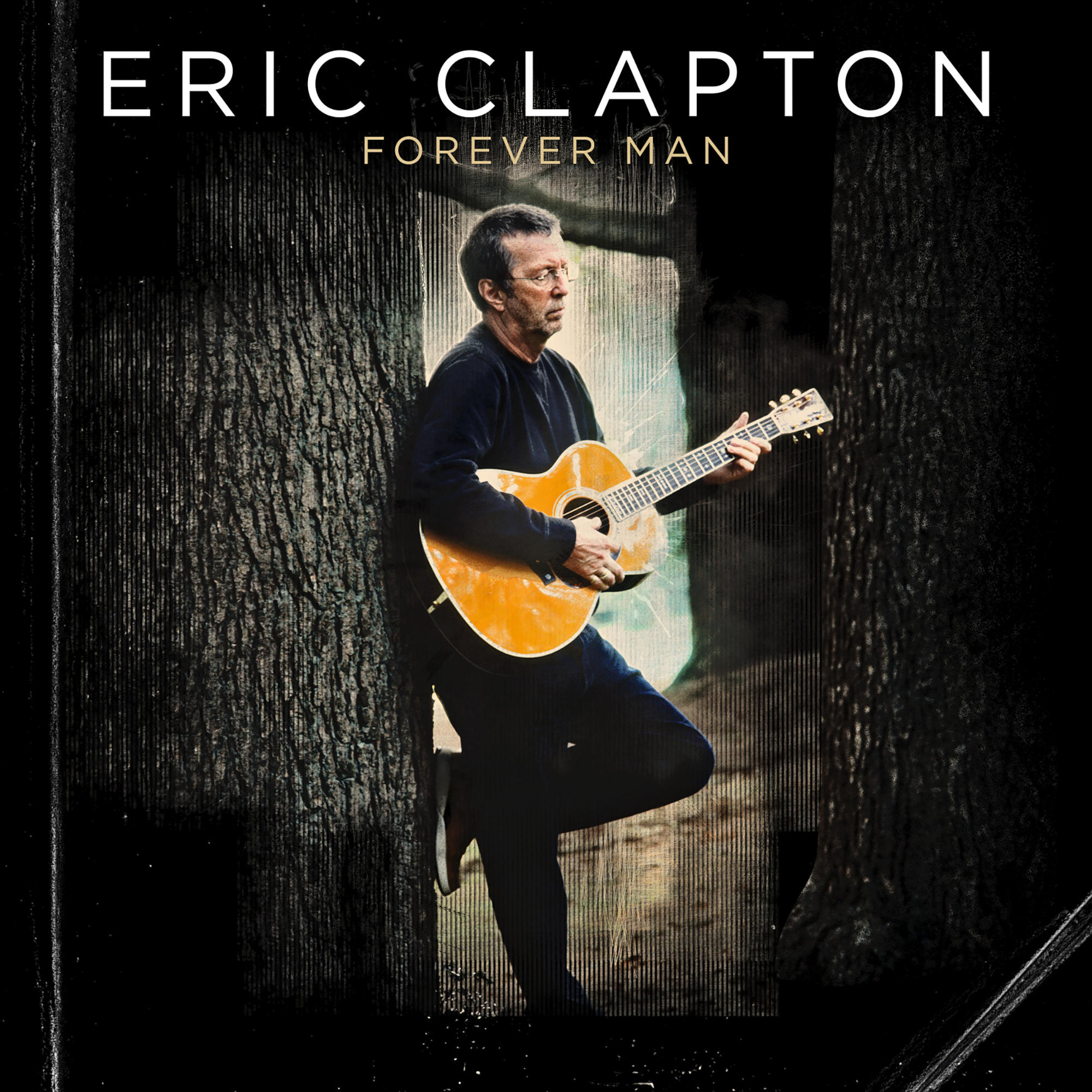 Eric Clapton | Forever Man - (CD) | SATURN