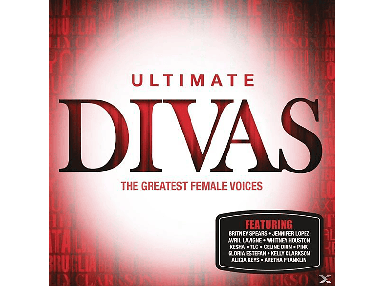 VARIOUS | VARIOUS - Ultimate...Divas - (CD) Rock & Pop CDs - MediaMarkt