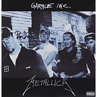 Metallica | Garage Inc (LP) [Vinyl] online kaufen | MediaMarkt
