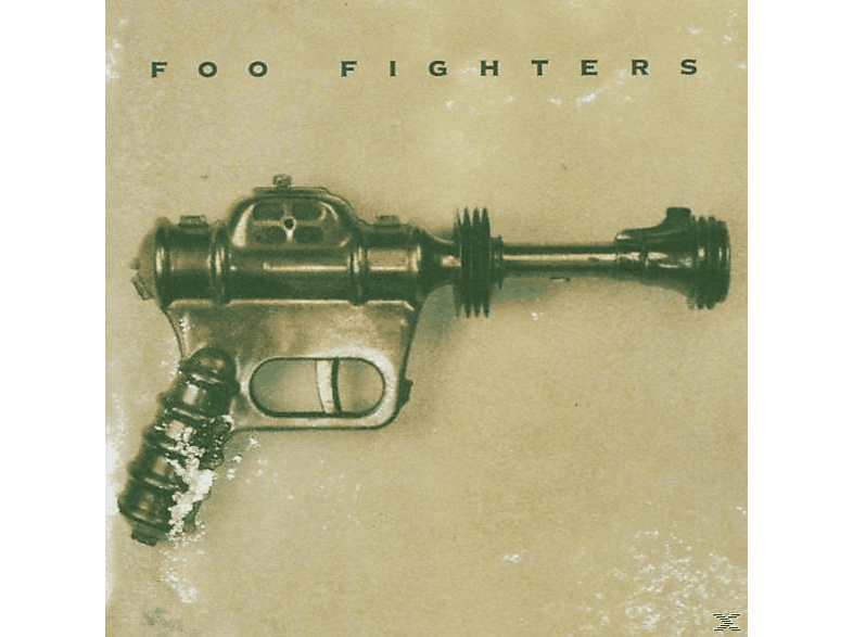 Foo Fighters | Foo Fighters - (CD) | SATURN
