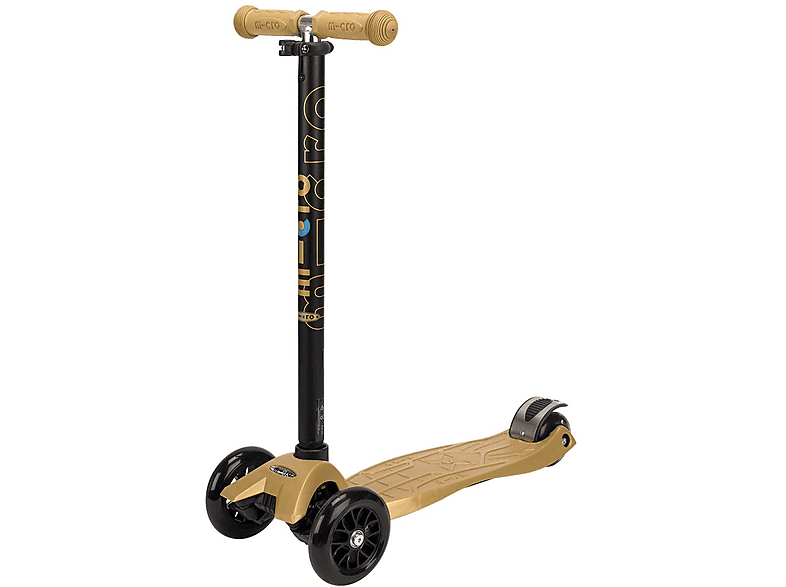 MICRO Maxi T-Bar'lı Scooter Gold Fiyat & Özellik | MediaMarkt