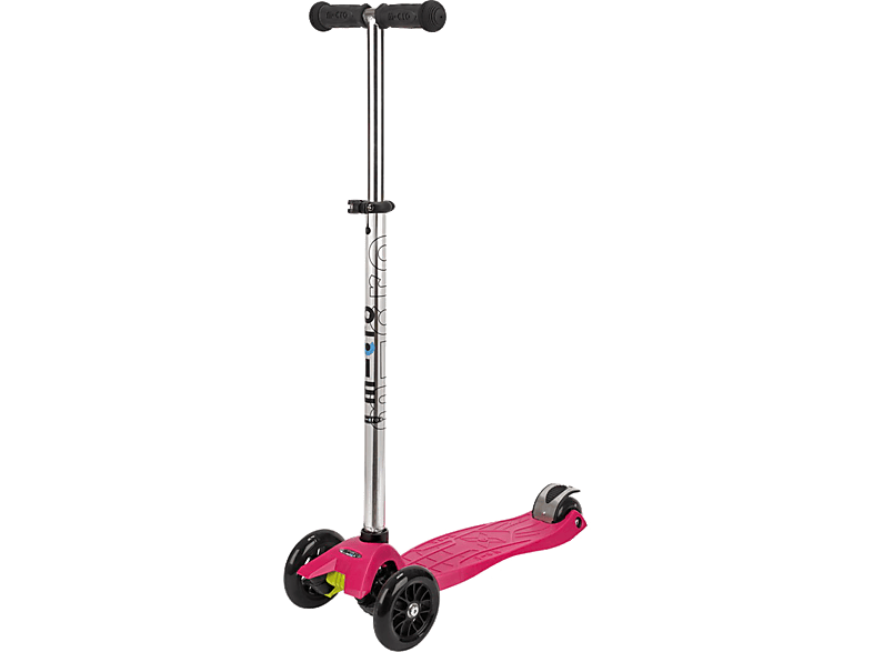 MICRO Maxi T-Bar'lı Scooter Raspberry Fiyat & Özellik | MediaMarkt