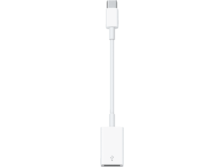 APPLE USB-C-auf-USB-Adapter MJ1M2ZM/A | MediaMarkt
