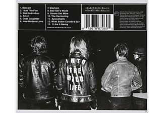 Halestorm | Halestorm - Into The Wild Life - (CD) Rock & Pop CDs ...