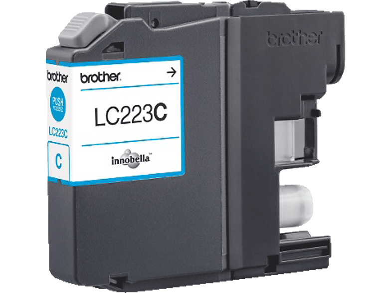 BROTHER Original Tintenpatrone Cyan (LC-223C) | MediaMarkt