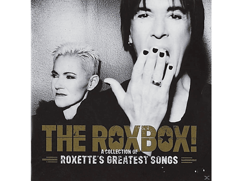 Roxette | Roxbox - A Collection Of Roxette'S Greatest Songs [CD] online ...