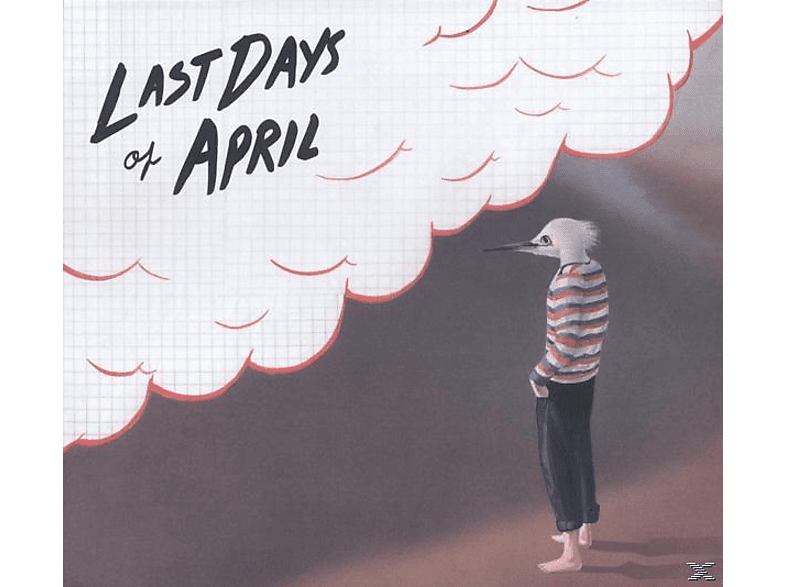 Last Day Of April | Last Day Of April - Sea Of Clouds - (Vinyl) Folk ...