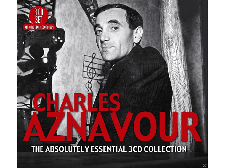 Charles Aznavour | Absolutely Essential - (CD) | MediaMarkt