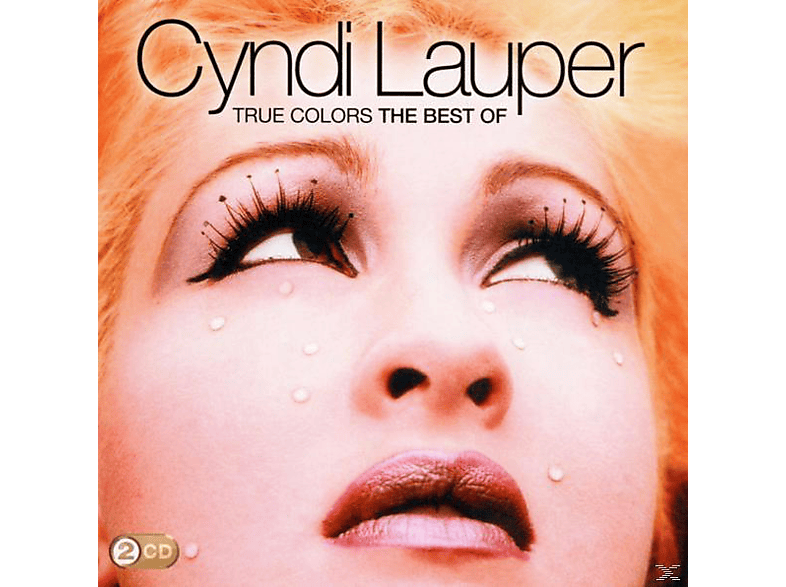 Cyndi Lauper | True Colors: The Best Of Cyndi Lauper - (CD) Cyndi ...