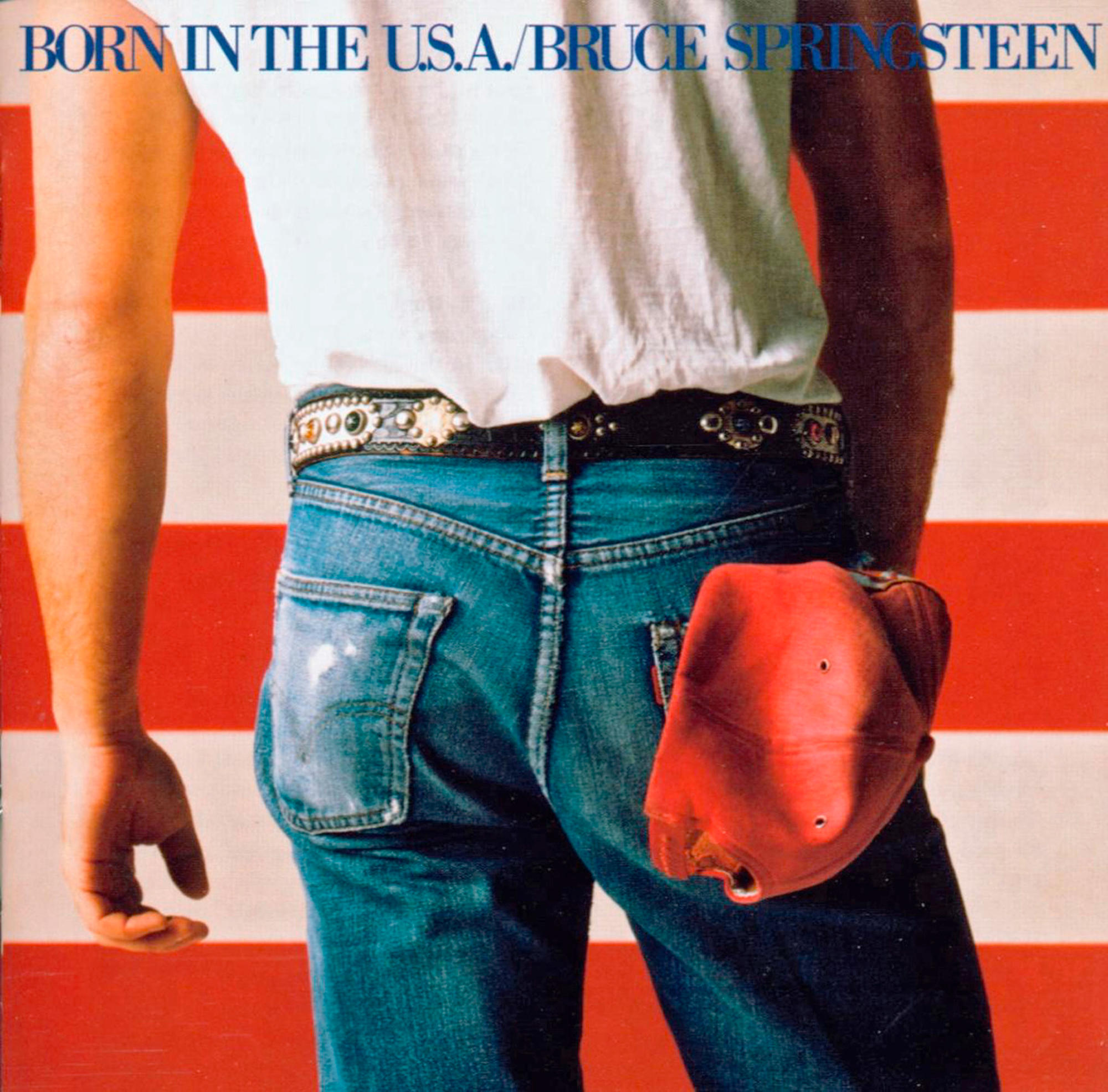 Bruce Springsteen | Born In The U.S.A. - (CD) Bruce Springsteen auf CD ...
