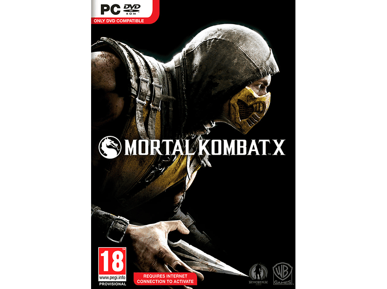 WARNER BROS Mortal Kombat X PC Fiyat & Özellik | MediaMarkt