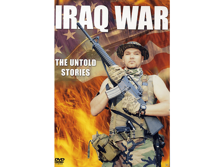 Iraq War | The untold Stories DVD online kaufen | MediaMarkt
