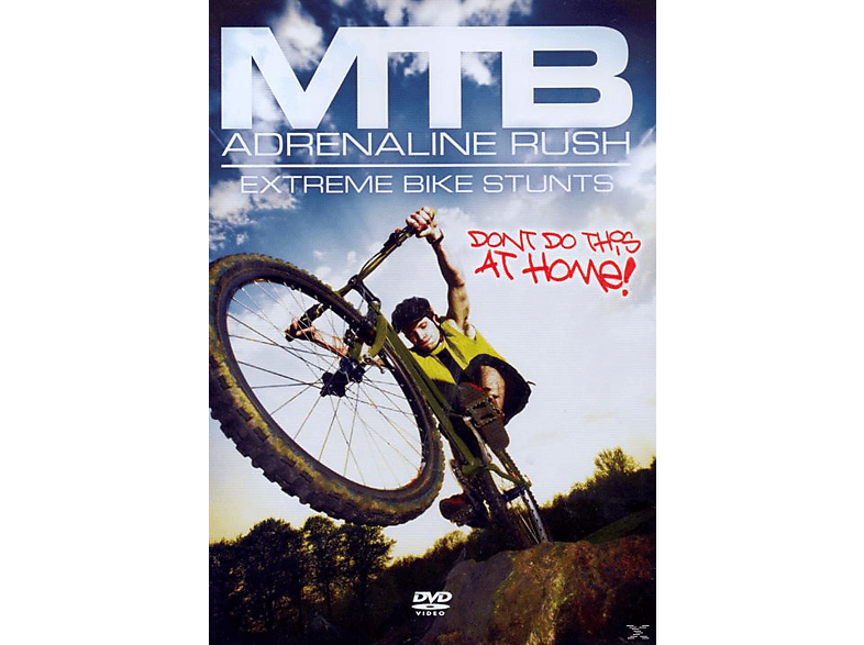 MTB | Adrenaline Rush DVD online kaufen | MediaMarkt