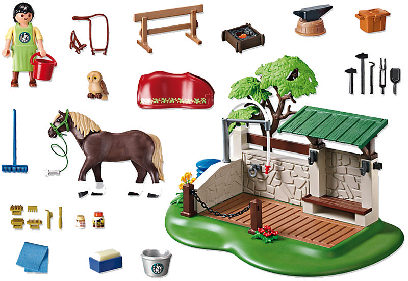 At Bakım İstasyonu Fiyat & Özellik | MediaMarkt