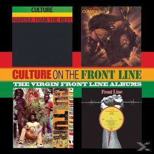 Culture | The Virgin Frontline Albums - (CD) Culture auf CD online ...