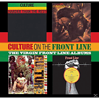 Culture | The Virgin Frontline Albums - (CD) Culture auf CD online ...
