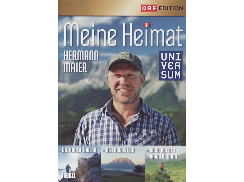 Hermann Maier: Meine Heimat [DVD] online kaufen | MediaMarkt