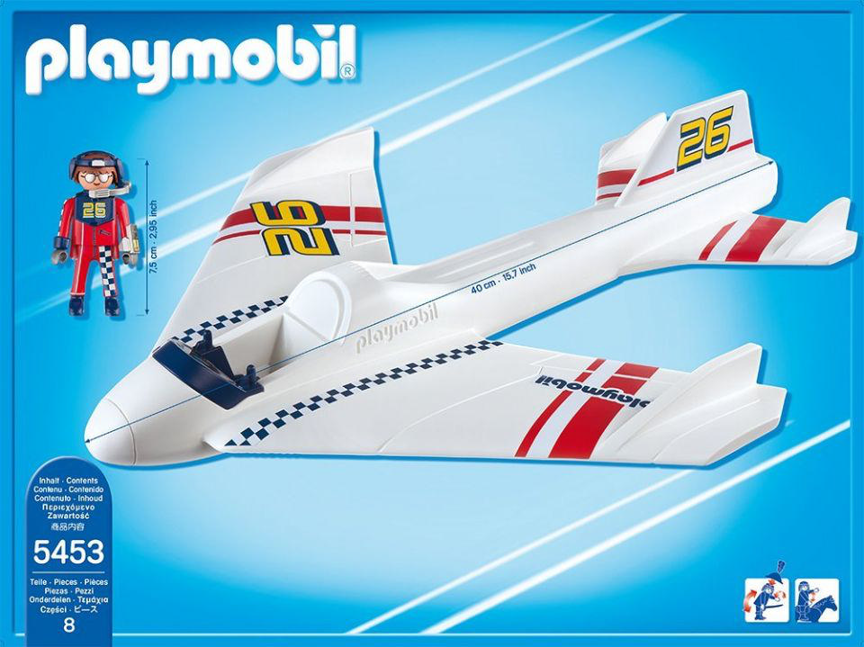 PLAYMOBIL Turbo Uçak Fiyat & Özellik | MediaMarkt