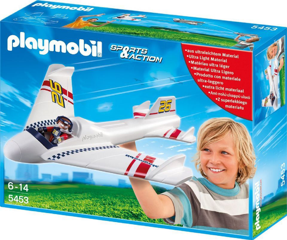 PLAYMOBIL Turbo Uçak Fiyat & Özellik | MediaMarkt