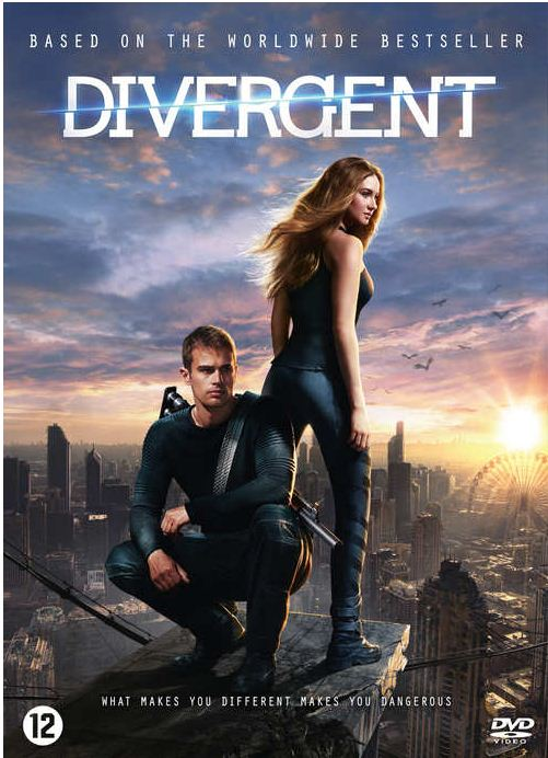 Divergent | DVD DVD Films