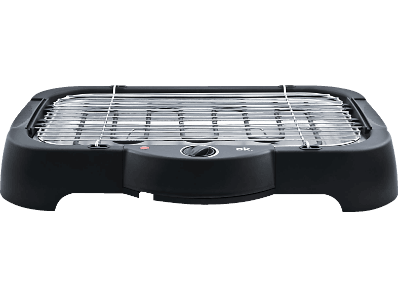 Barbacoa eléctrica | OK OTG 103 Potencia 2000W, Termostato regulable ...