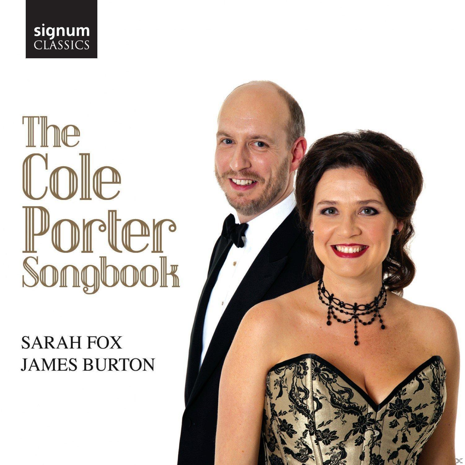 Sarah Fox, James Burton | The Cole Porter Songbook - (CD) | MediaMarkt