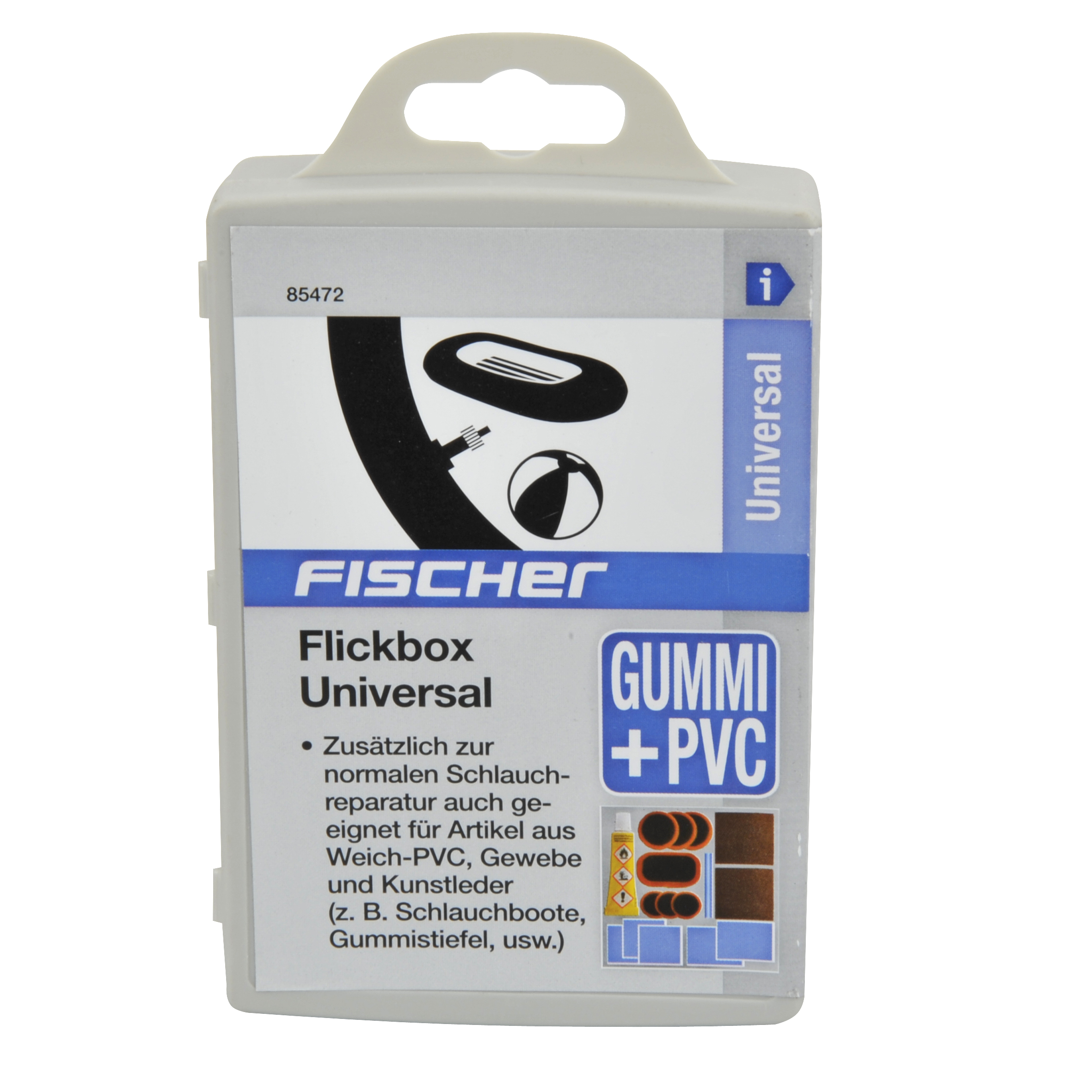 FISCHER Flickbox Universal 16tlg. Flickbox Flickbox ...