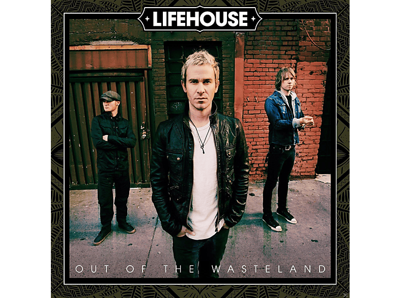 Lifehouse | Lifehouse - Out Of The Wasteland - (CD) Rock & Pop CDs ...