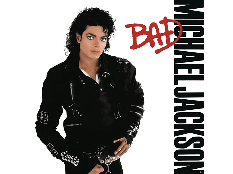 Michael Jackson | Bad CD CD