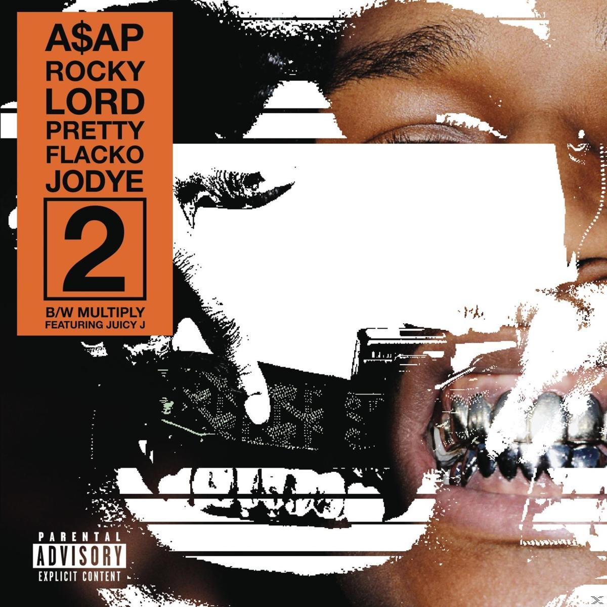 A$ap Rocky | At.Long.Last.Asap - (CD) | MediaMarkt