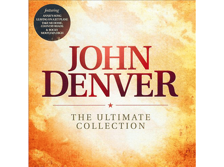 John Denver | The Ultimate Collection (CD) | MediaMarkt