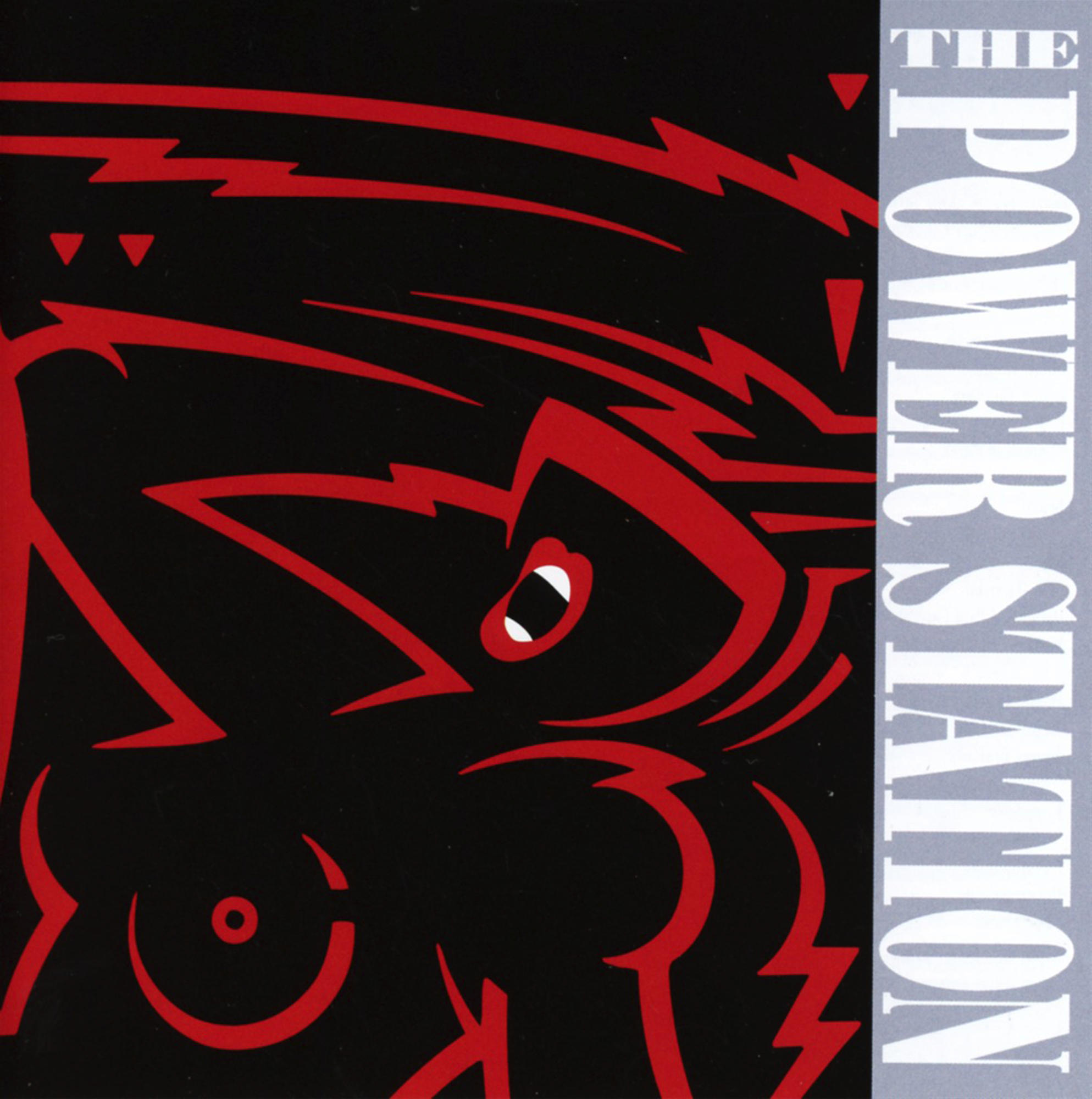 The Power Station | The Power Station - The Power Station - (CD) Rock ...