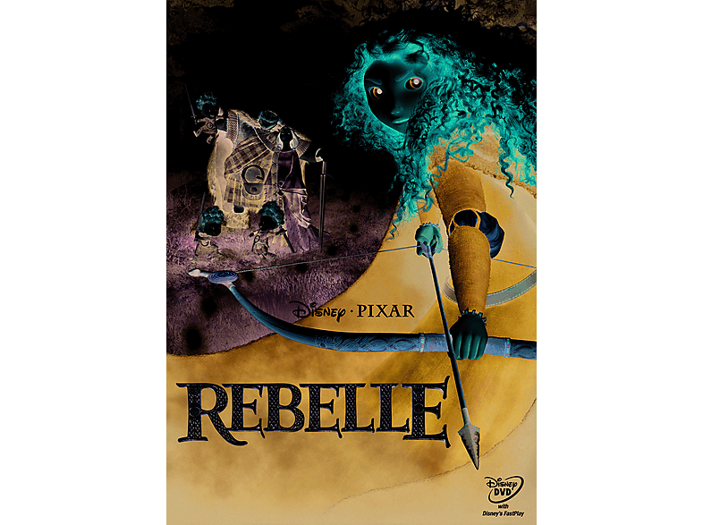 Rebelle | DVD | MediaMarkt