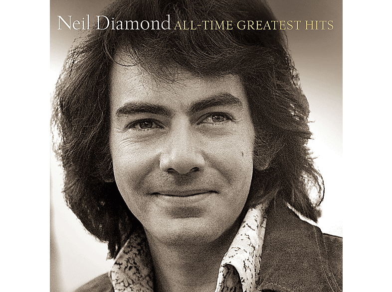 Neil Diamond | All-Time Greatest Hits CD | MediaMarkt