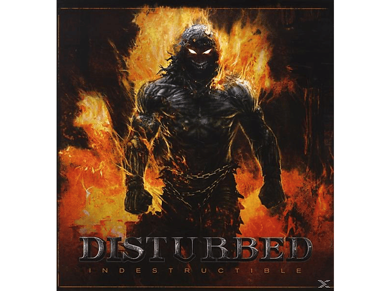 Disturbed | Indestructible - (Vinyl) | SATURN