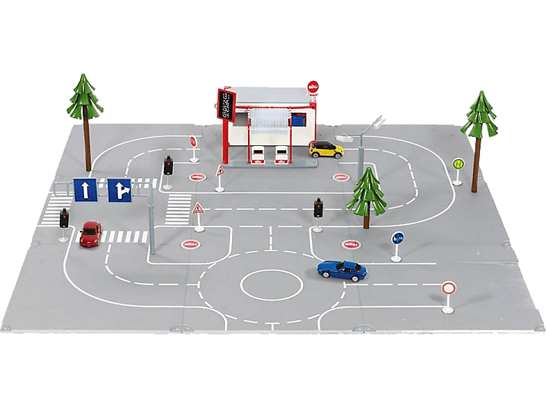 SIKU WORLD 5501 Stadt Starterset | MediaMarkt