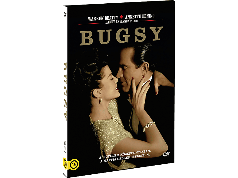 Bugsy (DVD) | MediaMarkt
